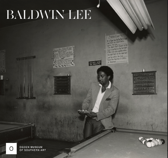 Baldwin Lee Book Insert – Ogden Museum Store
