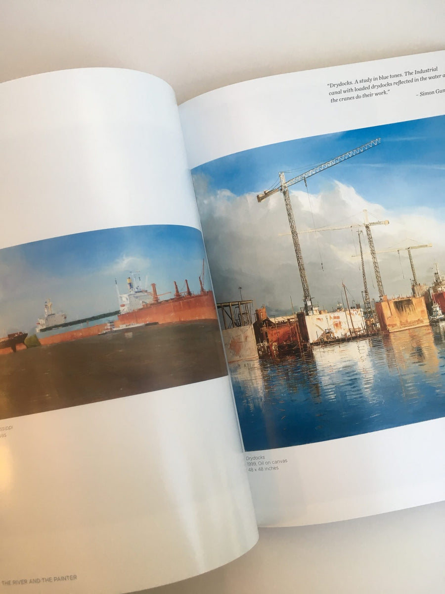 Simon Gunning: The River & the Painter – Ogden Museum Store